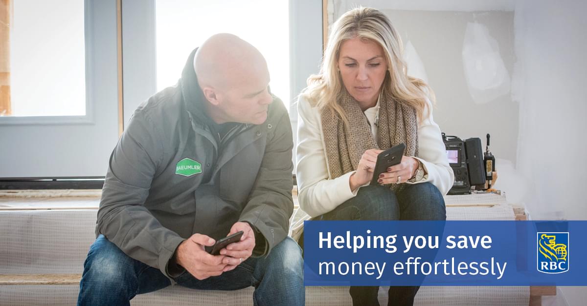 NOMI Find & Save - Digital Savings Account | RBC Royal Bank of Canada