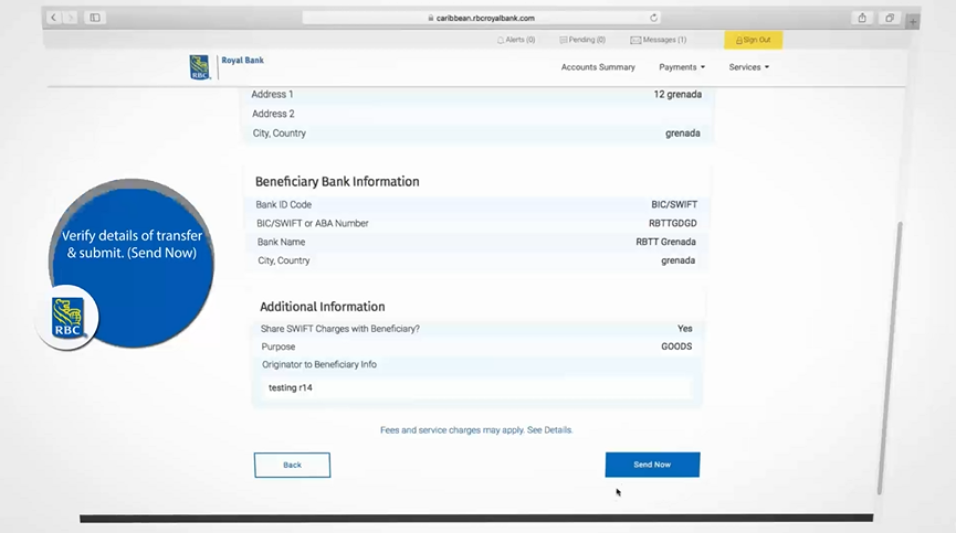 Caribbean - Take a tour