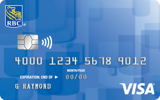 RBC Visa Classic Low Rate Option Credit Card - RBC Royal Bank