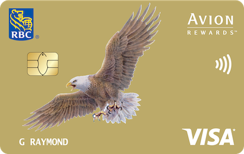 RBC U.S. Dollar Visa Gold Credit Card - RBC Royal Bank