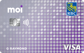 moi RBC Visa Credit Card – Royal Bank
