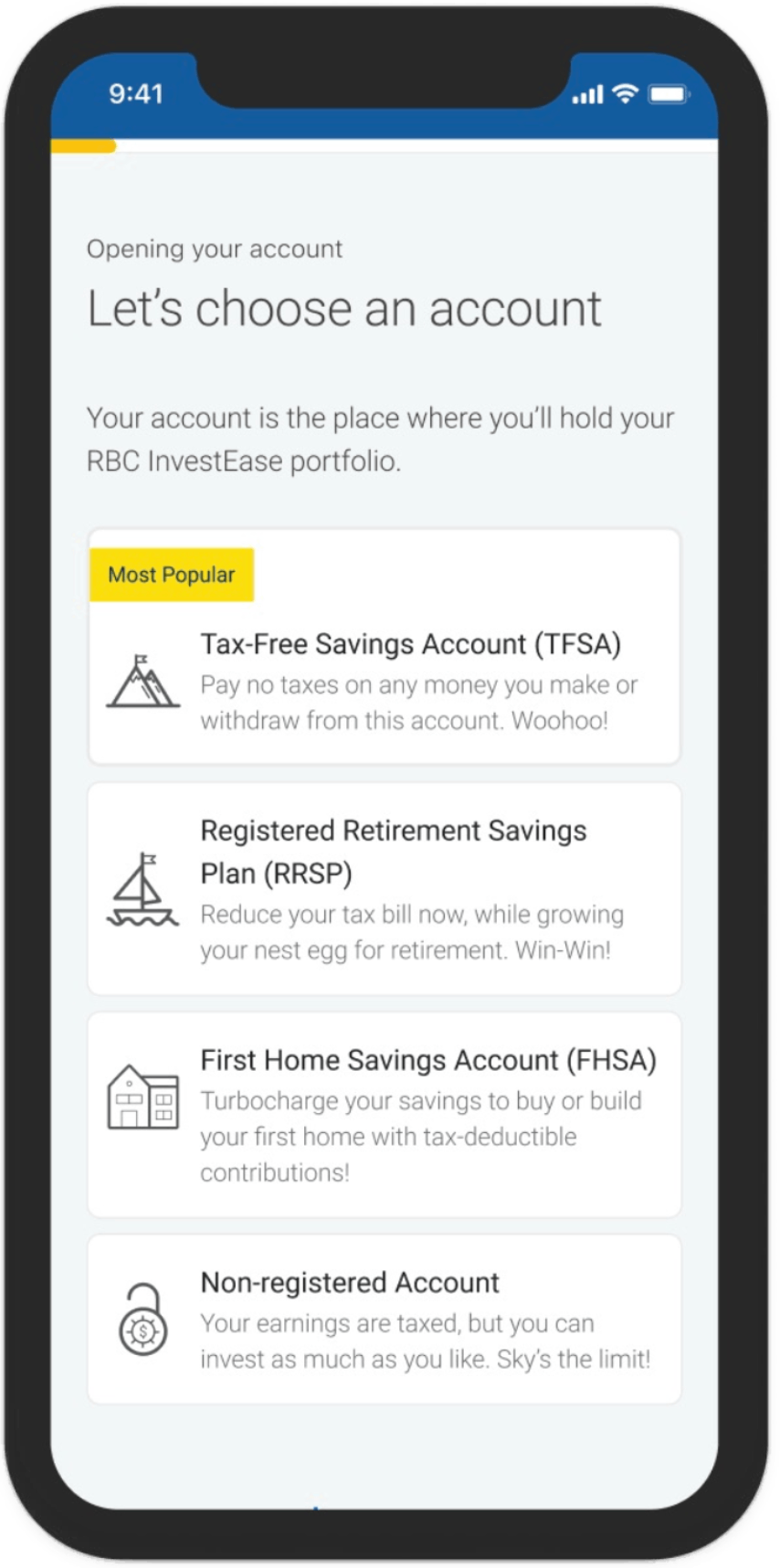 Start Investing Your Way Today - RBC Royal Bank