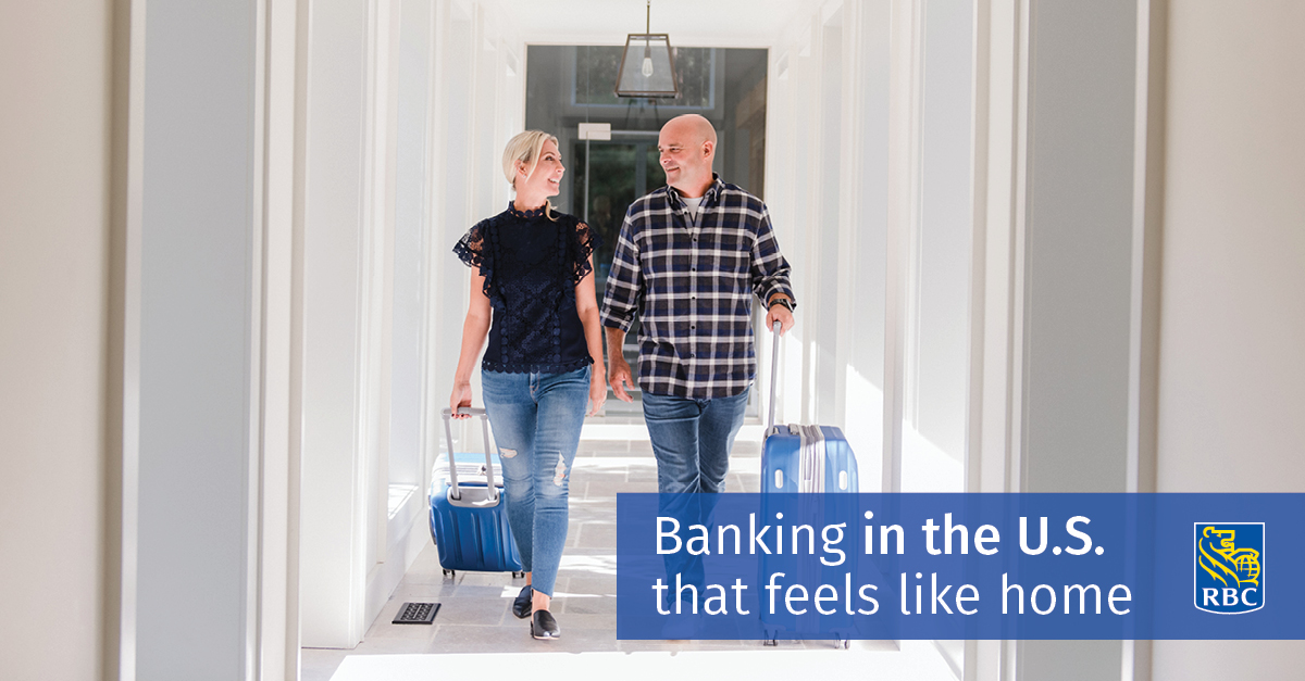 Cross-Border Banking – Available Anywhere, Anytime - RBC Royal Bank