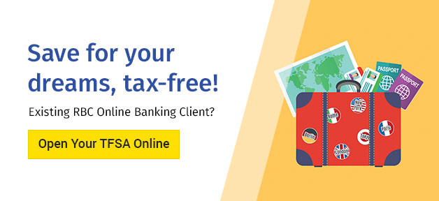 Grow your money faster with a Tax-Free Savings Account (TFSA) - RBC ...