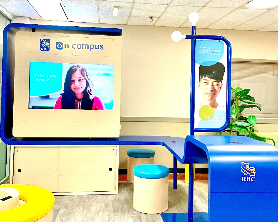 Balancing books, life and a budget is hard. We get it - RBC Royal Bank