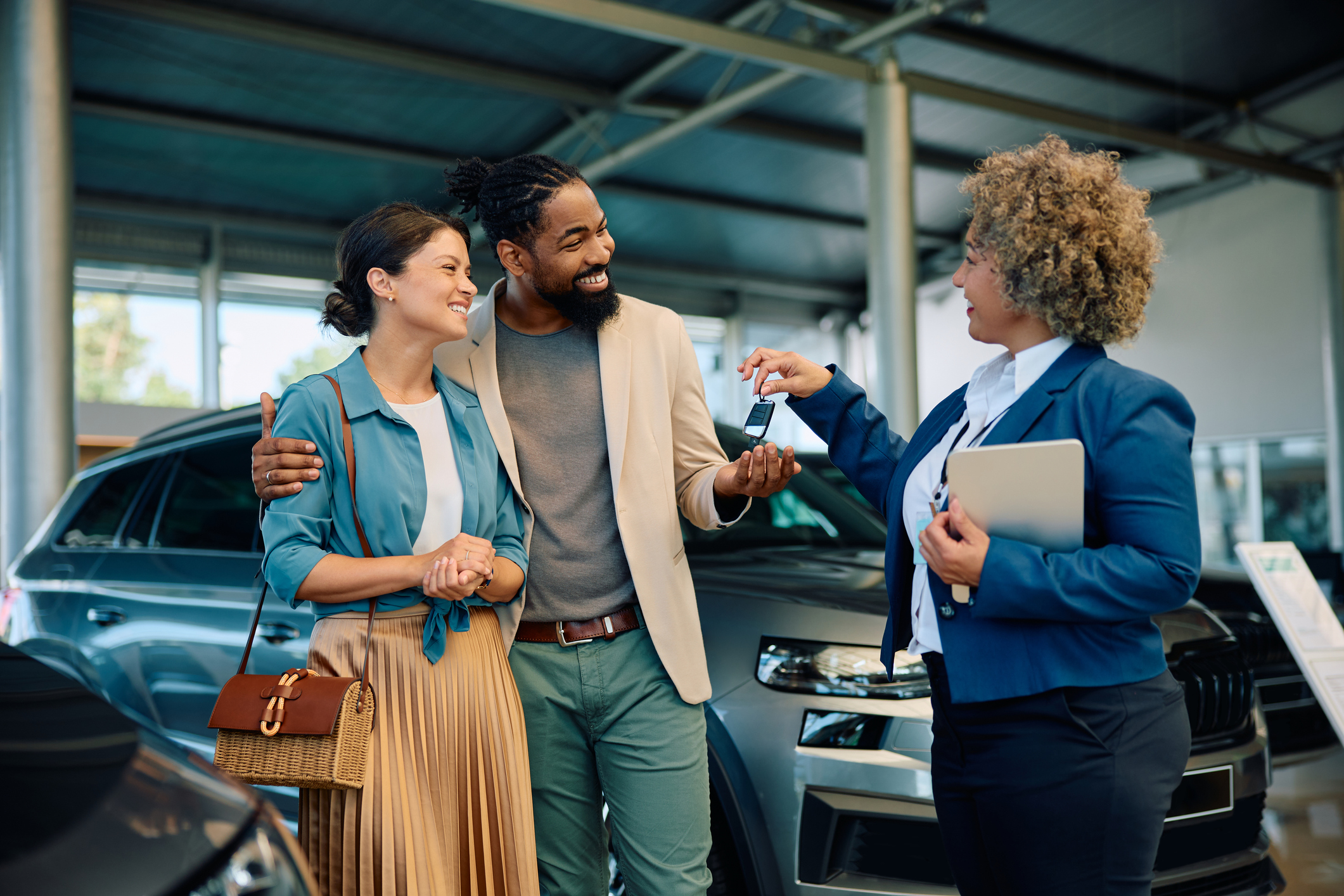 5 Things to Know Before Applying for Auto Financing - My Money Matters