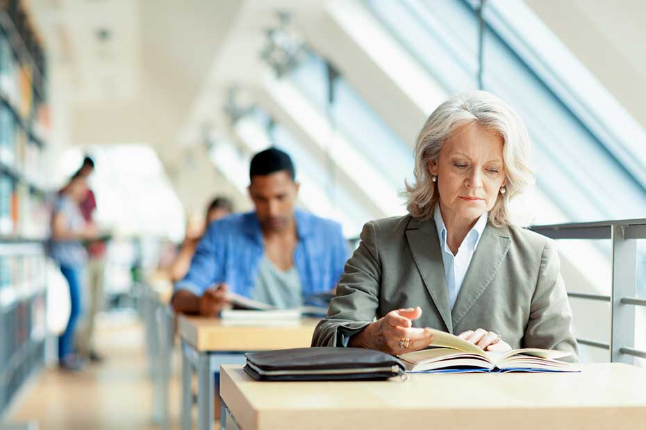 Back to School in Retirement: 5 Benefits of Lifelong Learning for ...