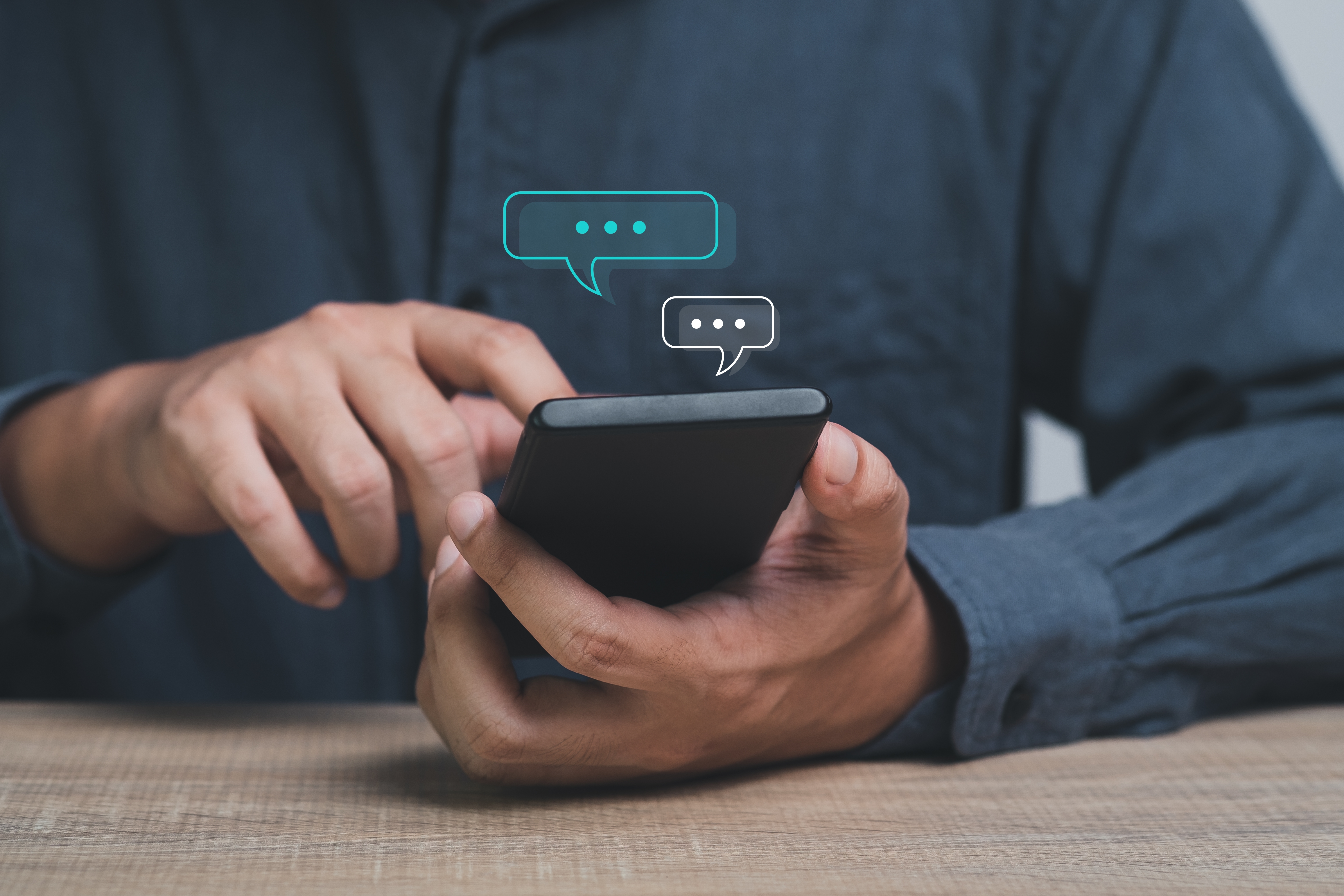 How a Simple Text Message Can Lead to Fraud - My Money Matters