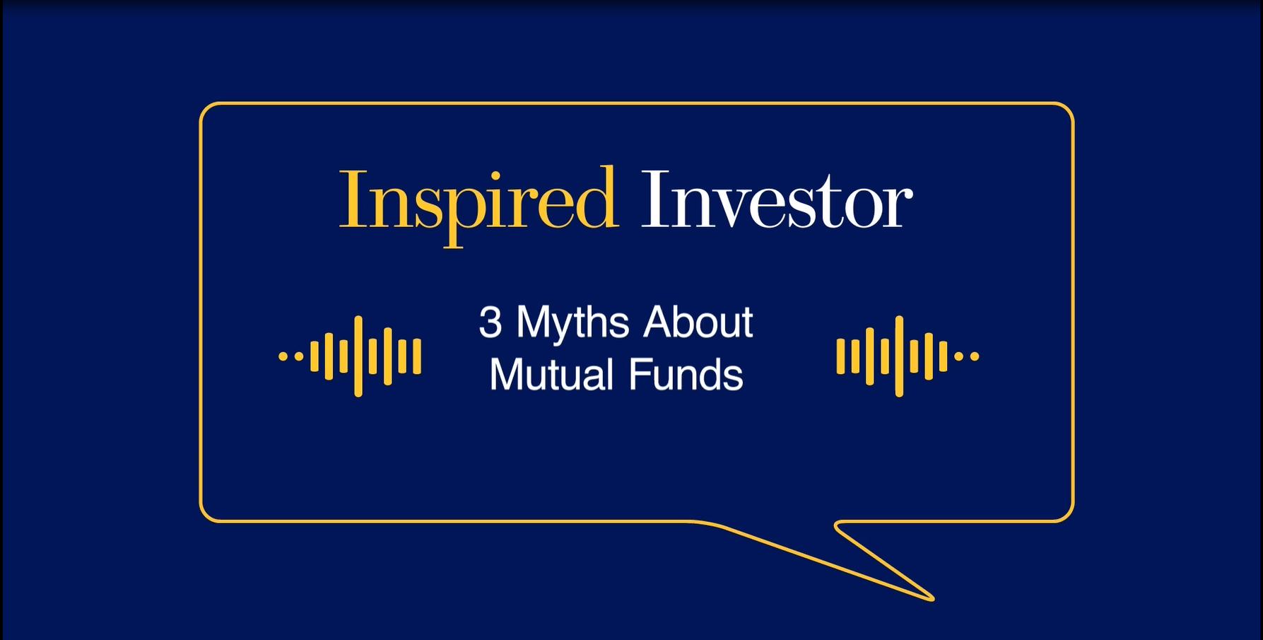 An introduction to investing in mutual funds