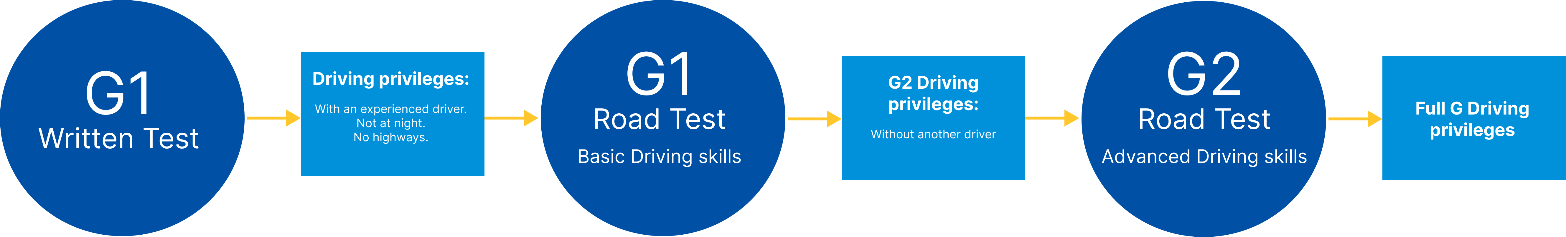 Getting around in Canada: How to get a driver’s license - My Money Matters