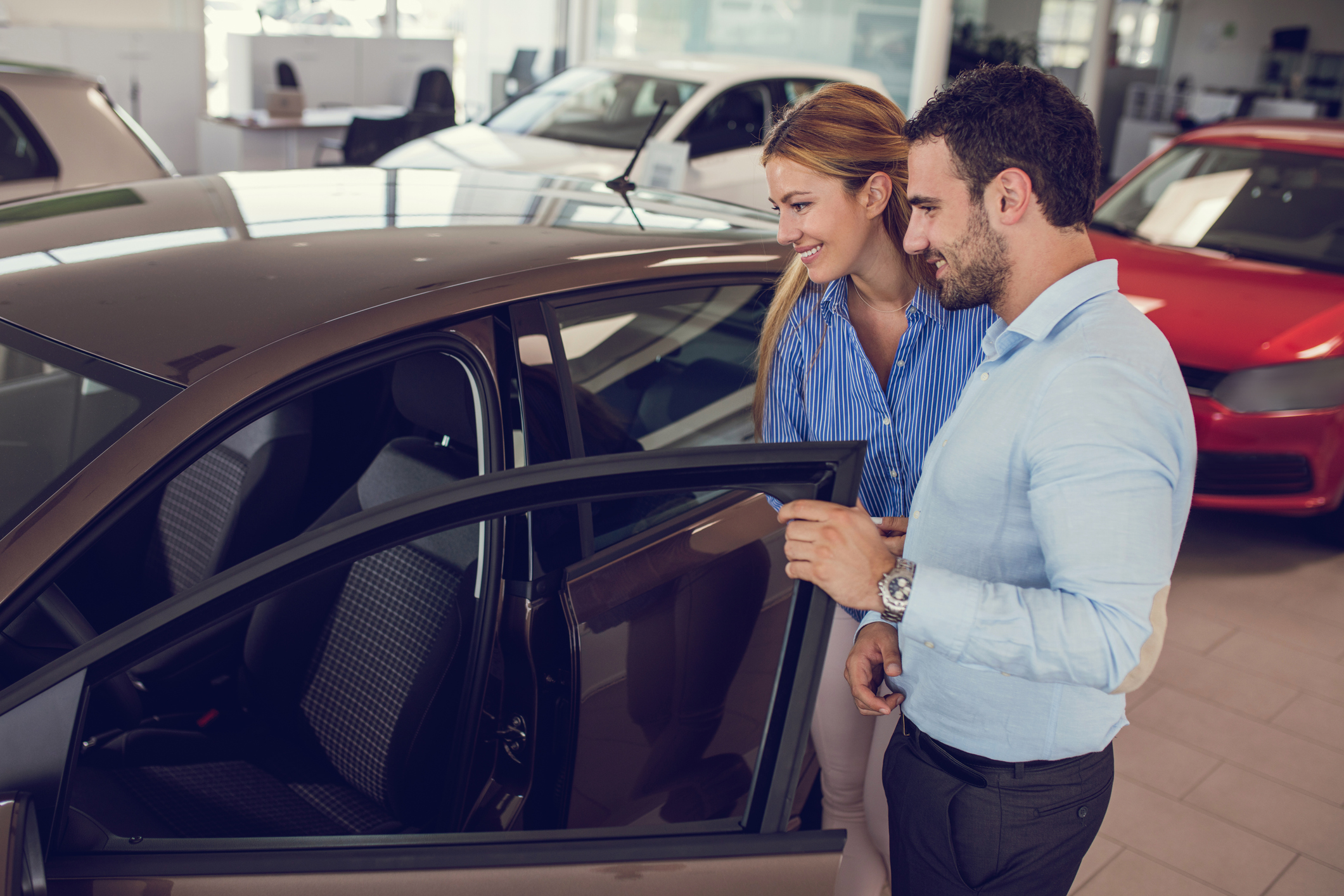 5 Things to Know Before Applying for Auto Financing - My Money Matters