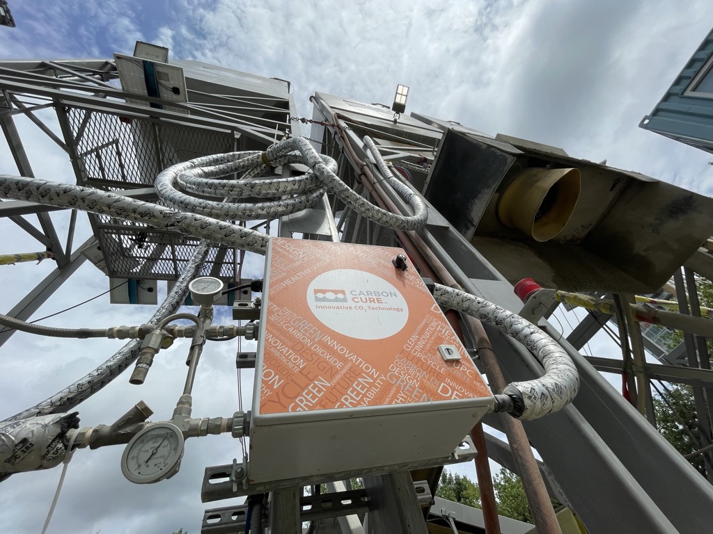 From Source to Solution: CarbonCure’s Path Towards Lower Carbon Concrete