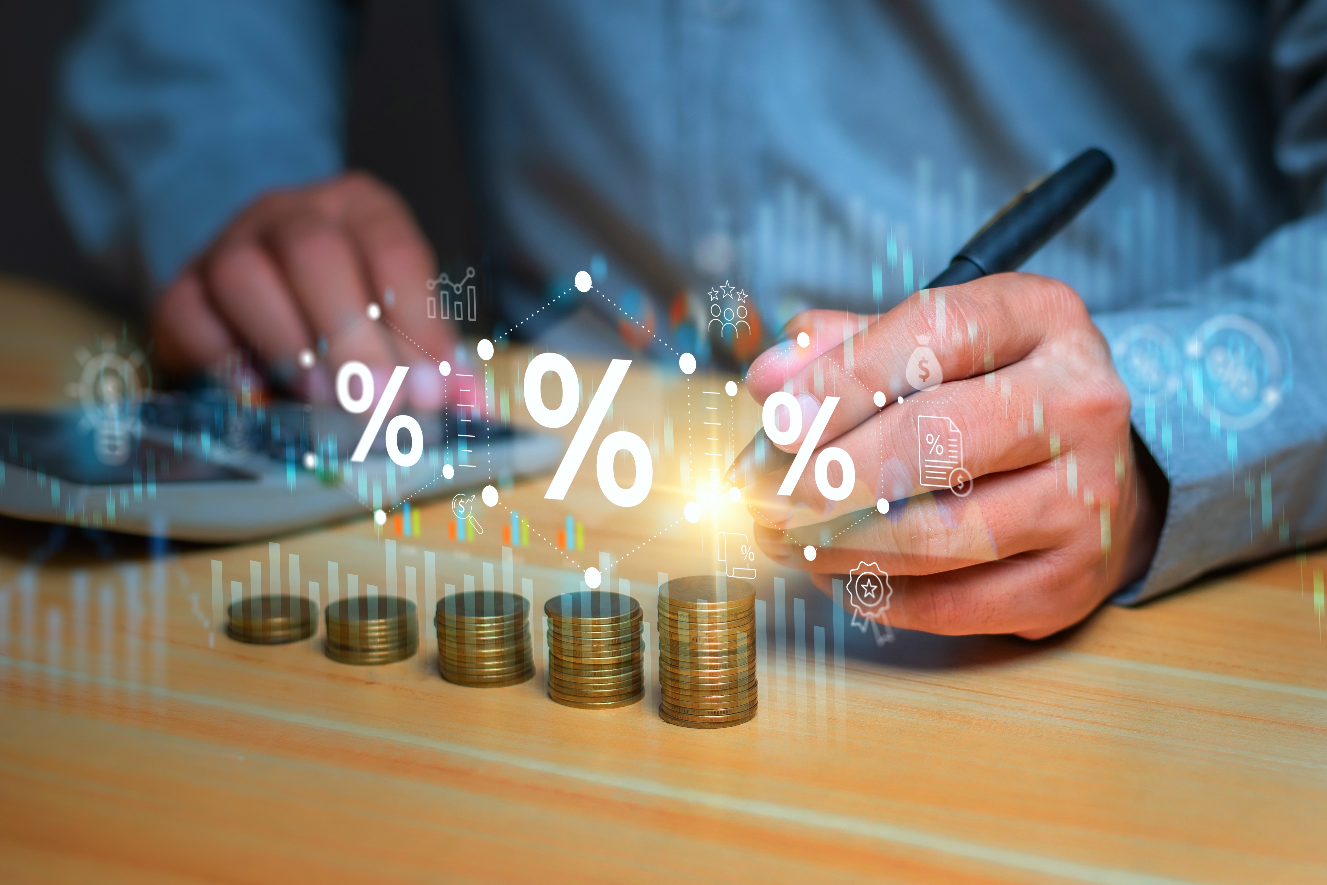 How Does Interest Work on a Savings Account? - My Money Matters