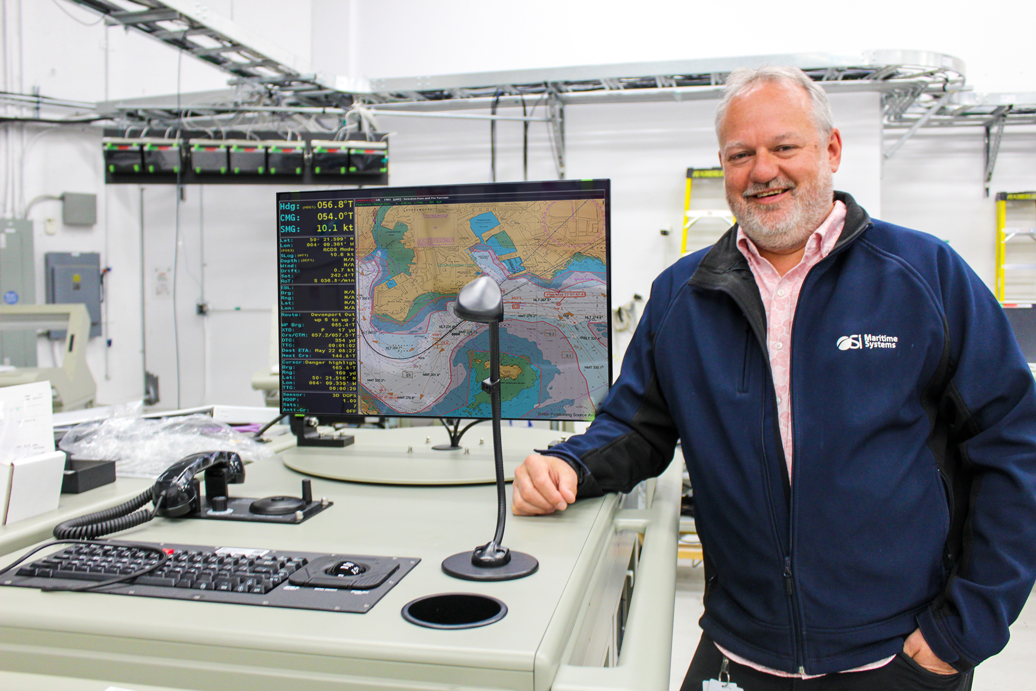 Charting a Global Course: How OSI Maritime Systems Grew from Canada's ...