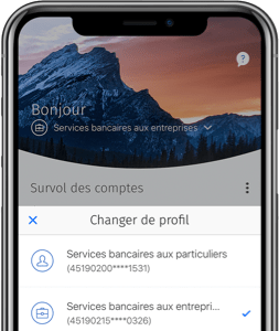 Appli Mobile RBC - RBC Banque Royale