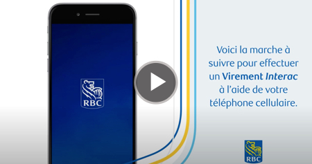 Tutoriels sur Banque en direct et sur Mobile RBC – RBC Banque Royale