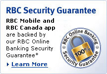 Customer Service - RBC Royal Bank