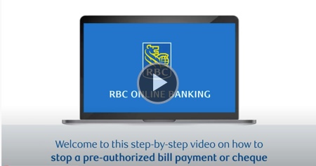 Online and Mobile Banking Tutorials - RBC Royal Bank