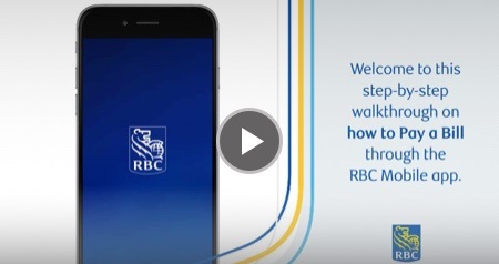 Online and Mobile Banking Tutorials - RBC Royal Bank